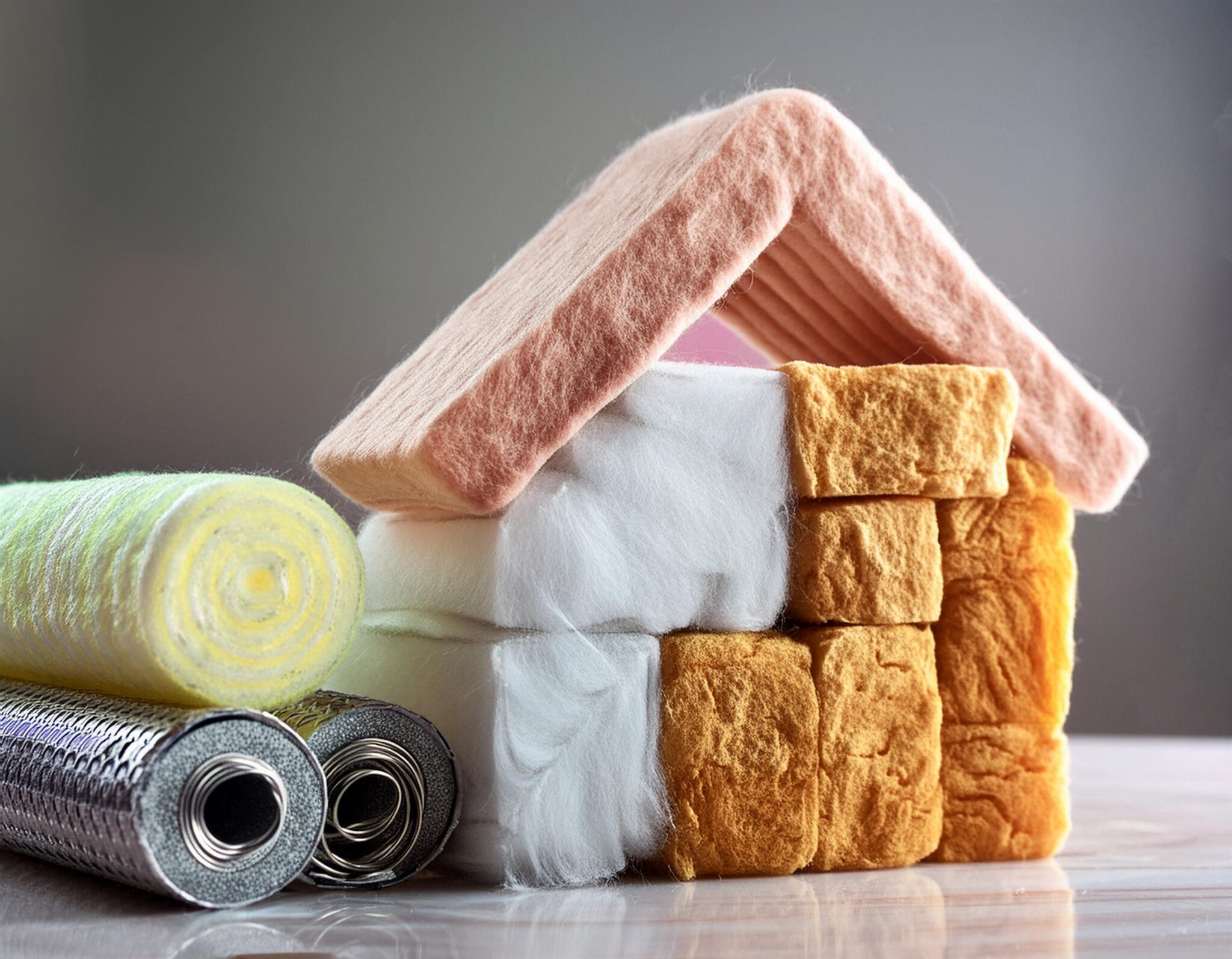 Aislamiento Termico En Tu Casa Hace Mucho Calor? ¡El Aislamiento